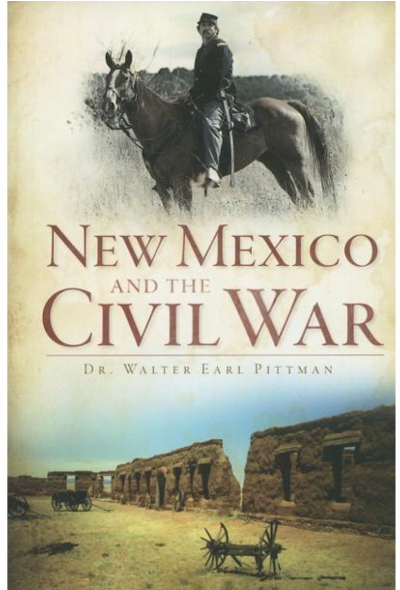 New Mexico and The Civil War – Cerrillos Station