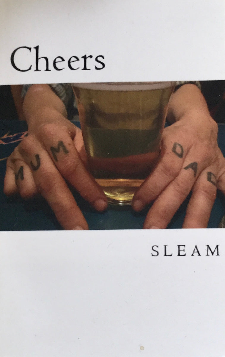 Cheers- book – Cerrillos Station