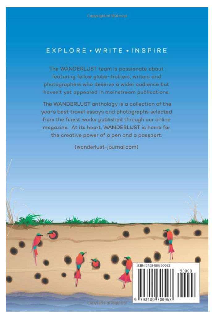 Wanderlust 2021 – Cerrillos Station